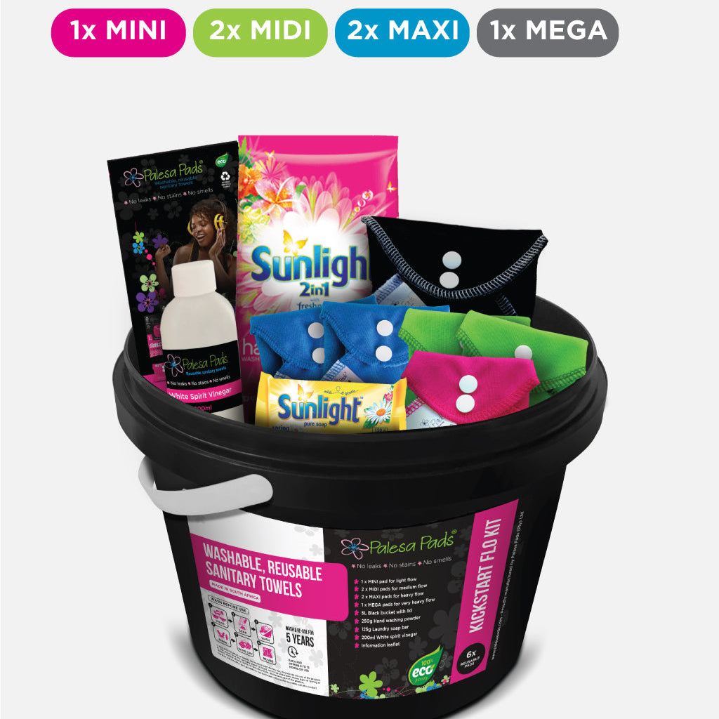 Flo Kits – Palesa Pads®