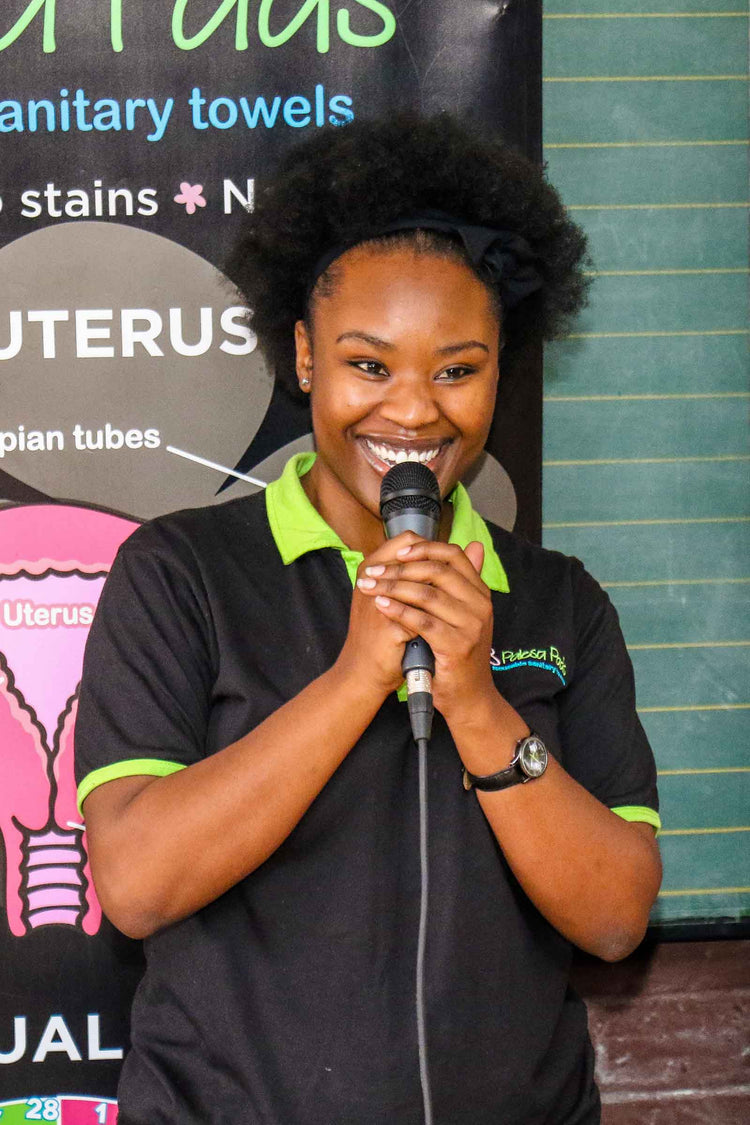 Our Story – Palesa Pads®